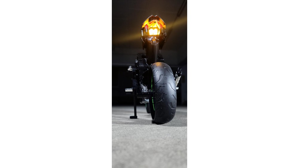 LEGO MOC RC Superbike Series - Kawasaki Ninja H2 by aFrInaTi0n ...