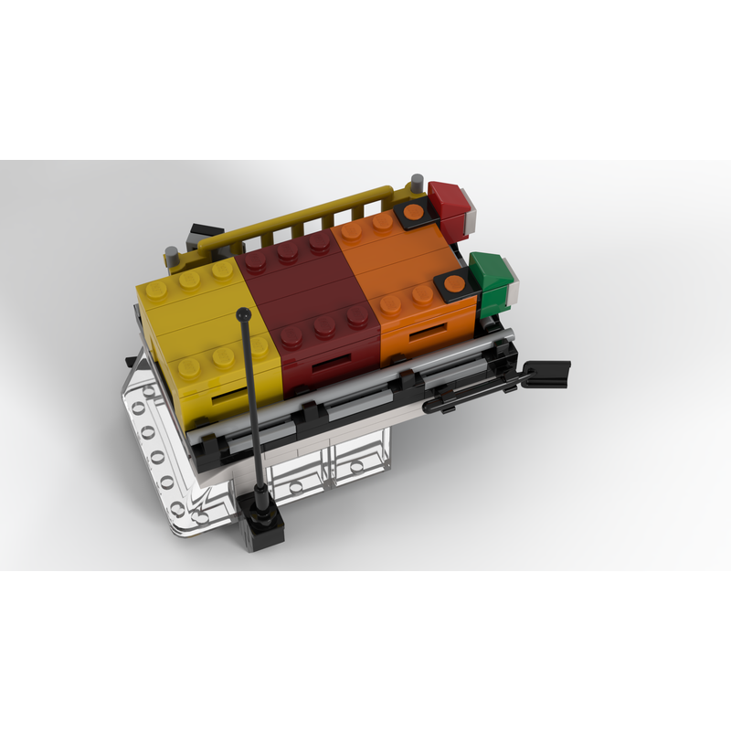 LEGO MOC Ford Explorer Rapid Response Unit - SARG by HardytheDoggo ...