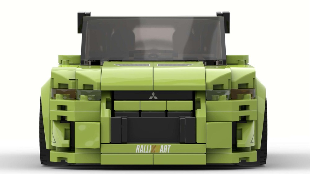 LEGO MOC 2 Fast 2 Furious - Paul Walker's / Brian O'Connors 2002 ...