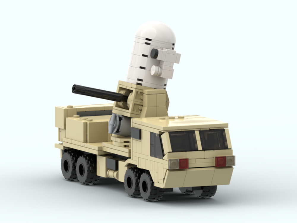 LEGO MOC C-RAM Centurion Phalanx by 0722 | Rebrickable - Build with LEGO