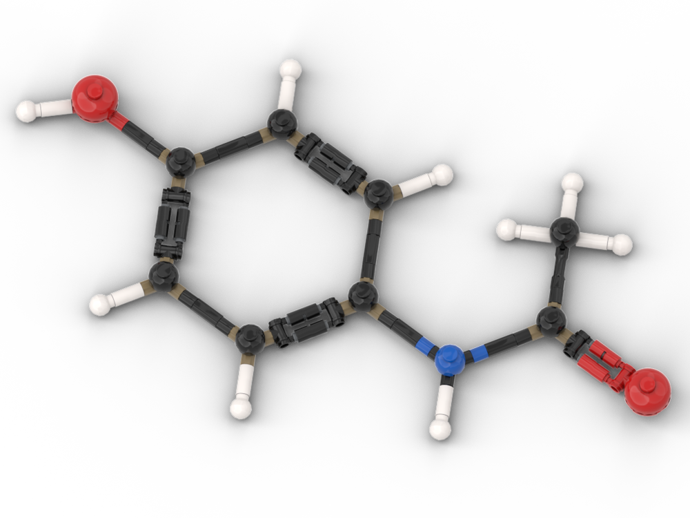 LEGO MOC Medical Compound (Tylenol) by Thomus_Bean | Rebrickable ...