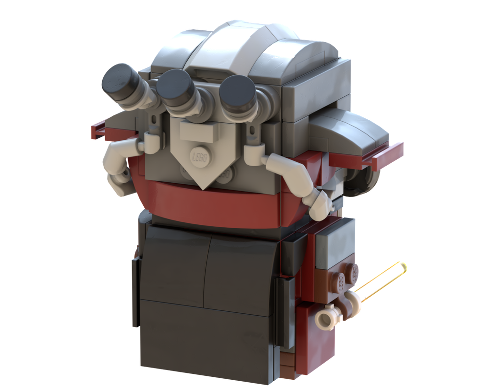 LEGO MOC Marchion Ro by CLUN_k | Rebrickable - Build with LEGO