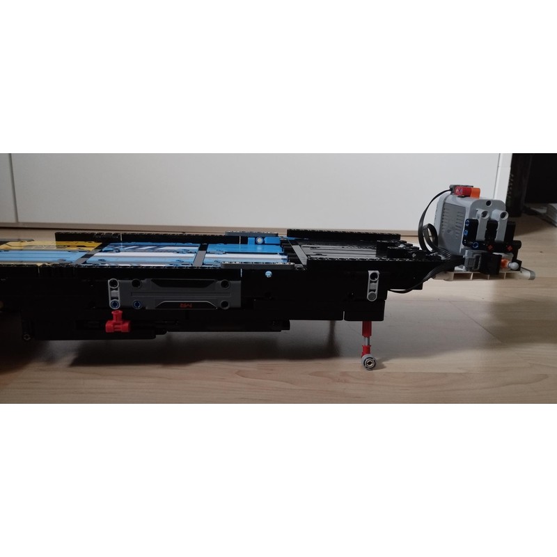 LEGO MOC Cartransport-Trailer for Semi-trailer Truck by TMs MOCs ...