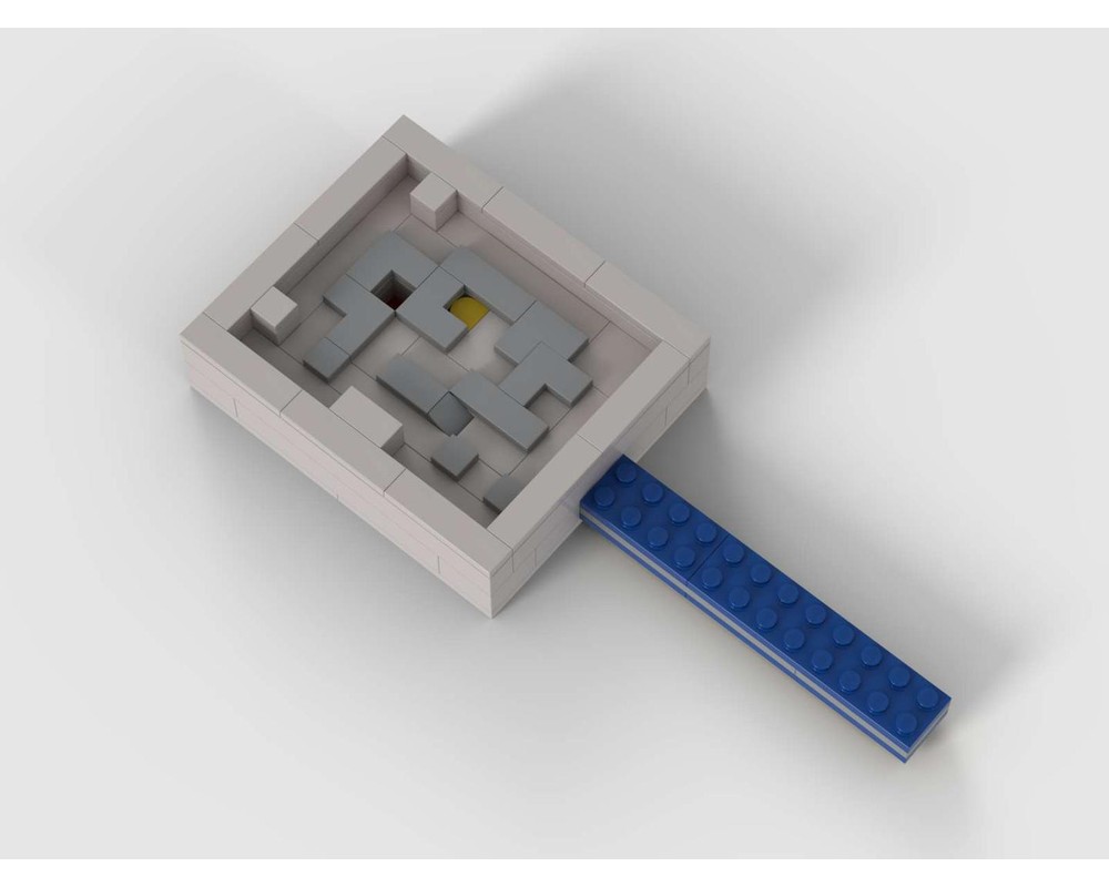 LEGO MOC Maze Popsicle by fahrenheitxu | Rebrickable - Build with LEGO