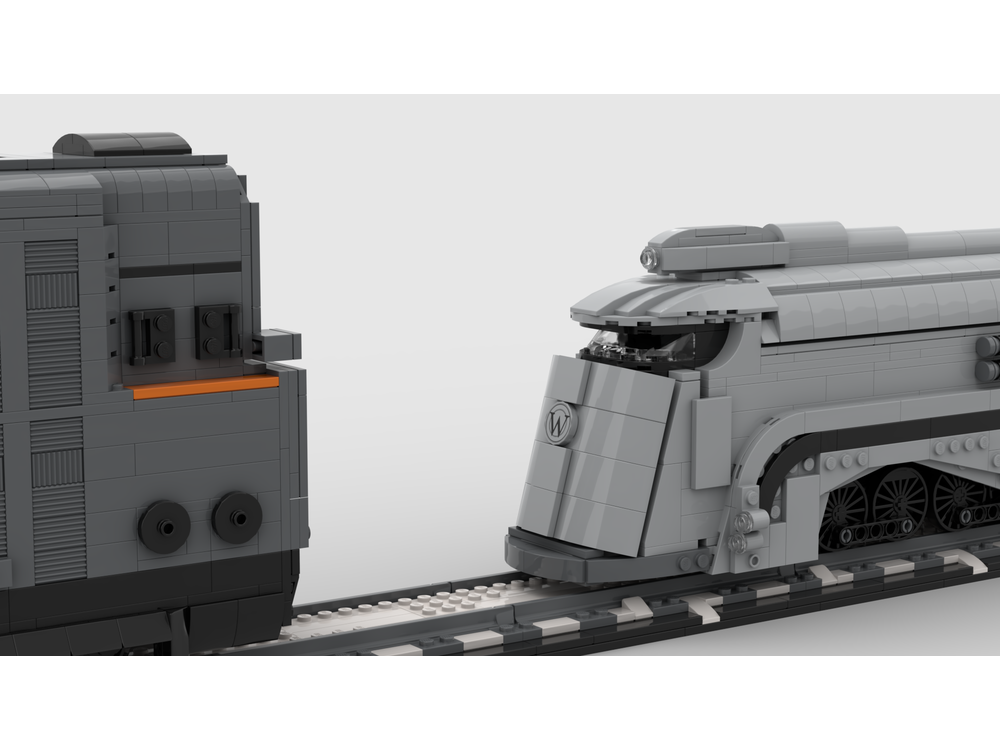 LEGO MOC The Big Alice from "Snowpiercer" series by gabriele_temporin ...