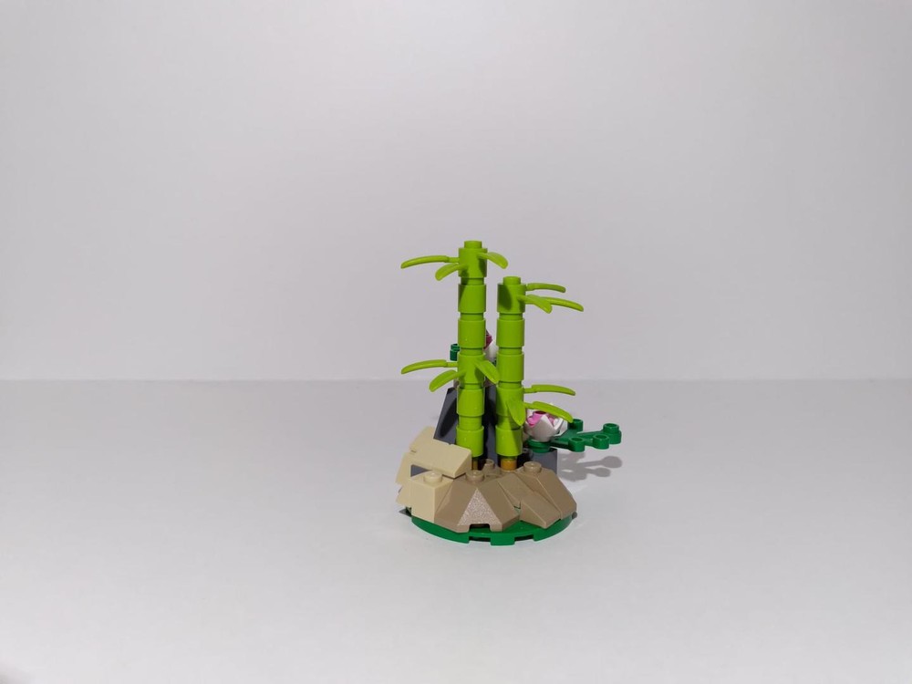 LEGO MOC Pochita from 31129 by TheDeltaBuilder | Rebrickable - Build ...