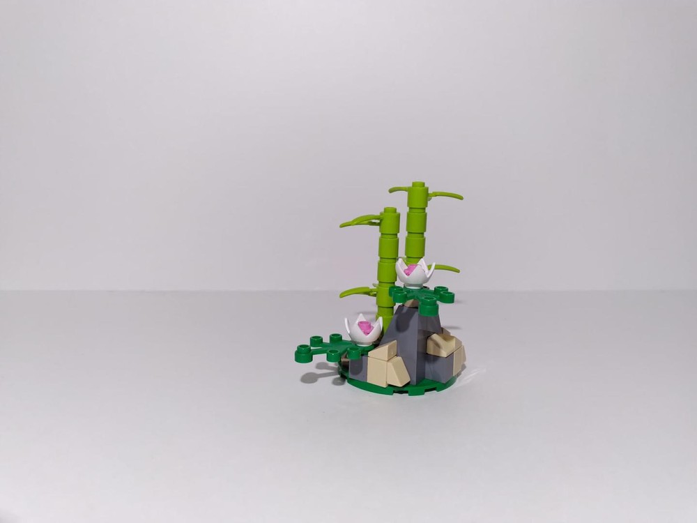 LEGO MOC Pochita from 31129 by TheDeltaBuilder | Rebrickable - Build ...