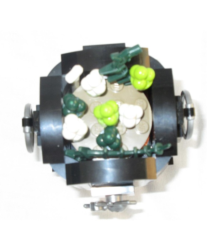 LEGO MOC Cauldron for Every Halloween Witch by LeeannsBrickHobby ...