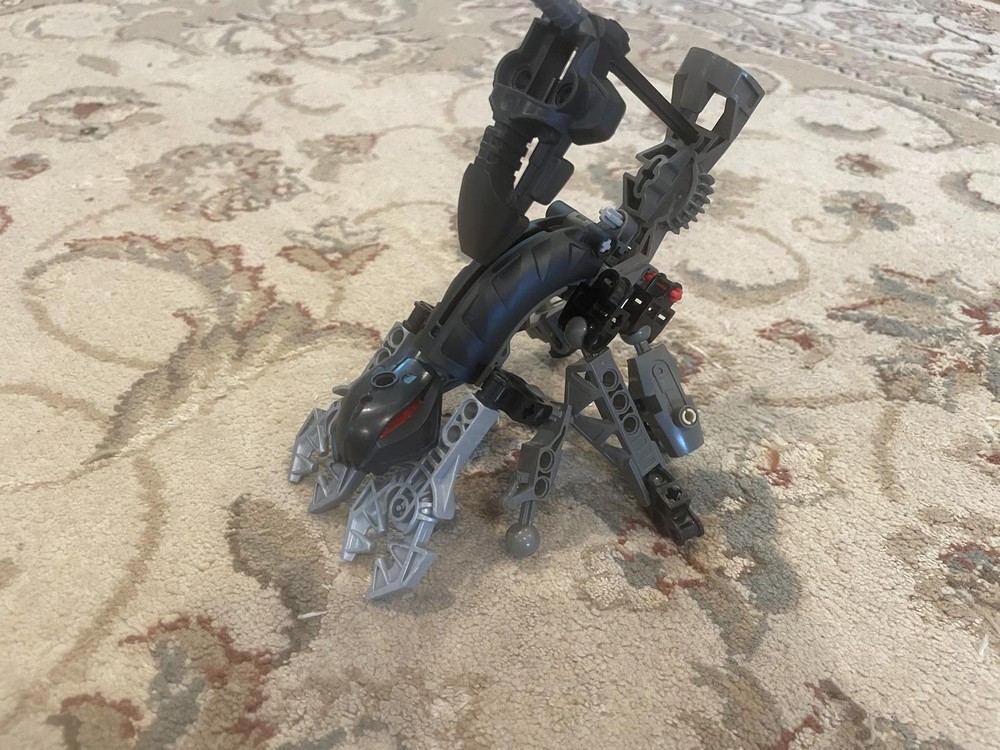 LEGO MOC Scorpion - Rahkshi Alternate Build by BumboBaggins ...