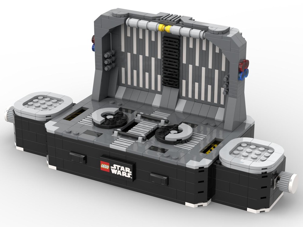 LEGO MOC The Battle Stage by Ferran_Mayhem | Rebrickable - Build with LEGO