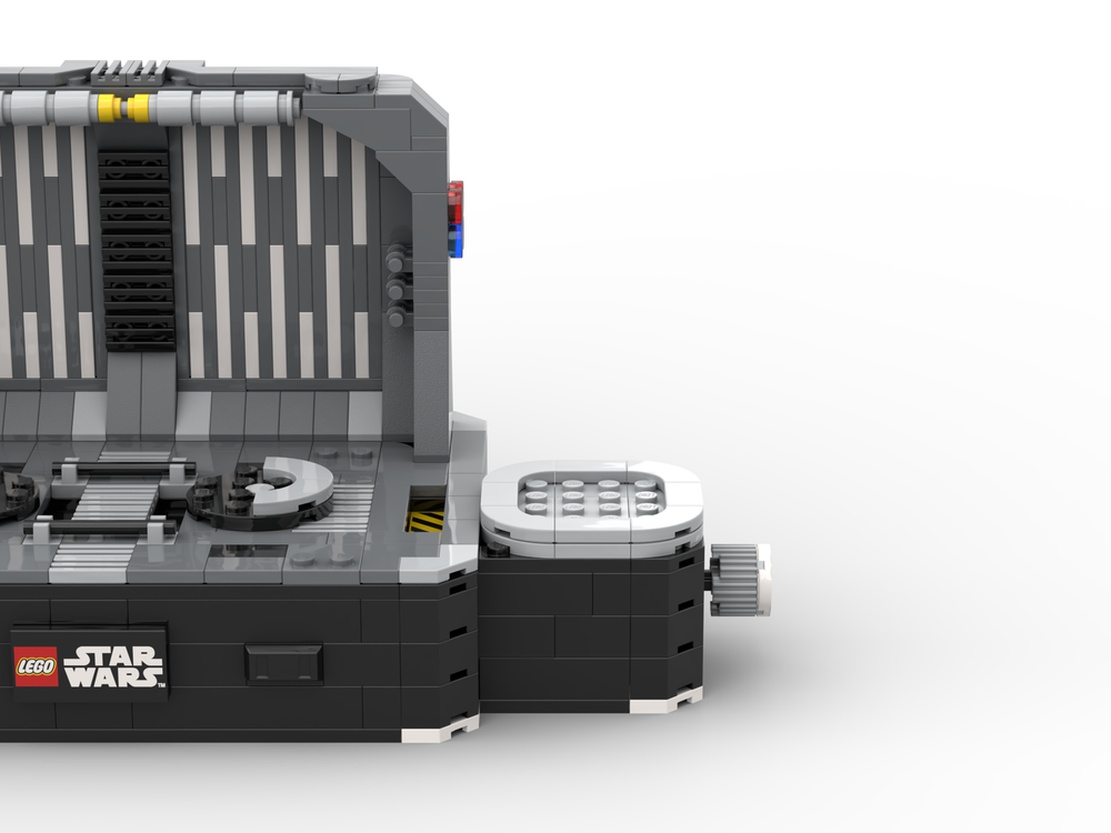 LEGO MOC-150544 The Battle Stage by Ferran_Mayhem | Rebrickable - Build ...