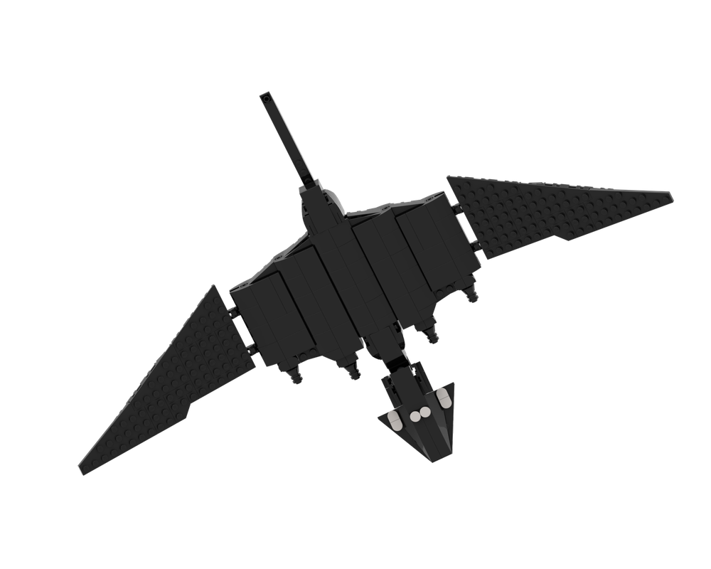 LEGO MOC The Skewer - Expedition/Alien Planet [1:30] by GraeMcNuggets ...