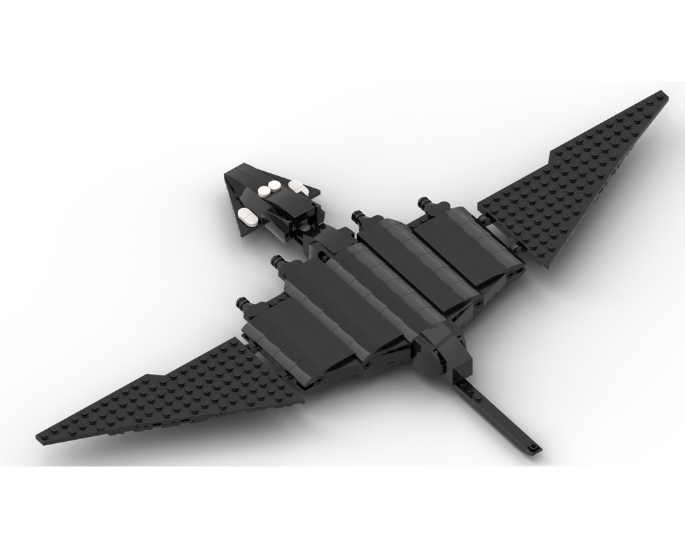 LEGO MOC The Skewer - Expedition/Alien Planet [1:30] by GraeMcNuggets ...