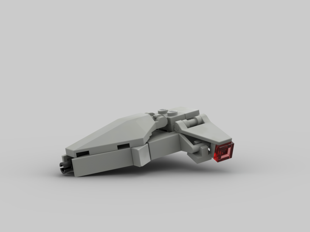 LEGO MOC Futuristic Military Drone by Futurism_Lego | Rebrickable ...