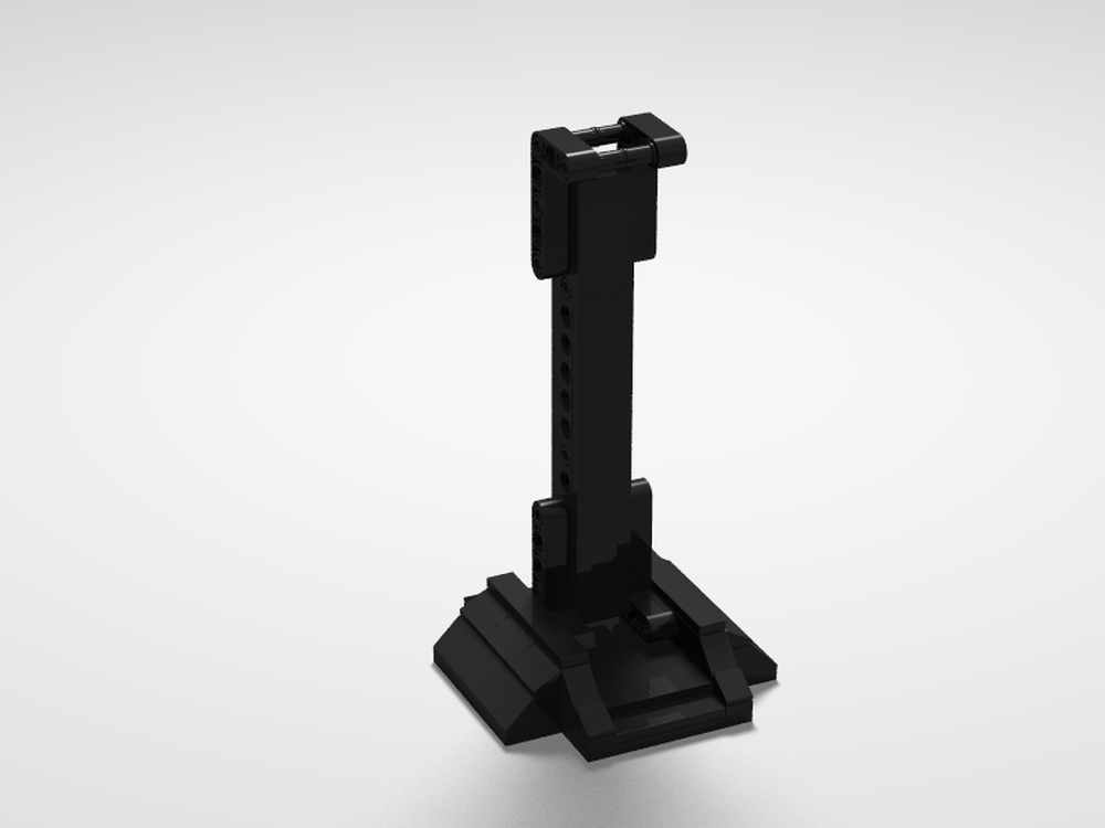 LEGO MOC A stand for =Imperial Shuttle 75302 by tess_is_tess ...