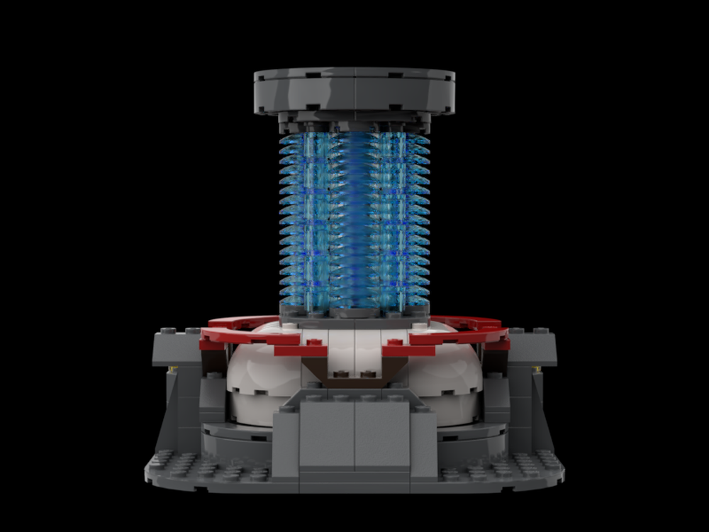 LEGO MOC Defiant Class Warp Core by jameshigson0512 | Rebrickable ...