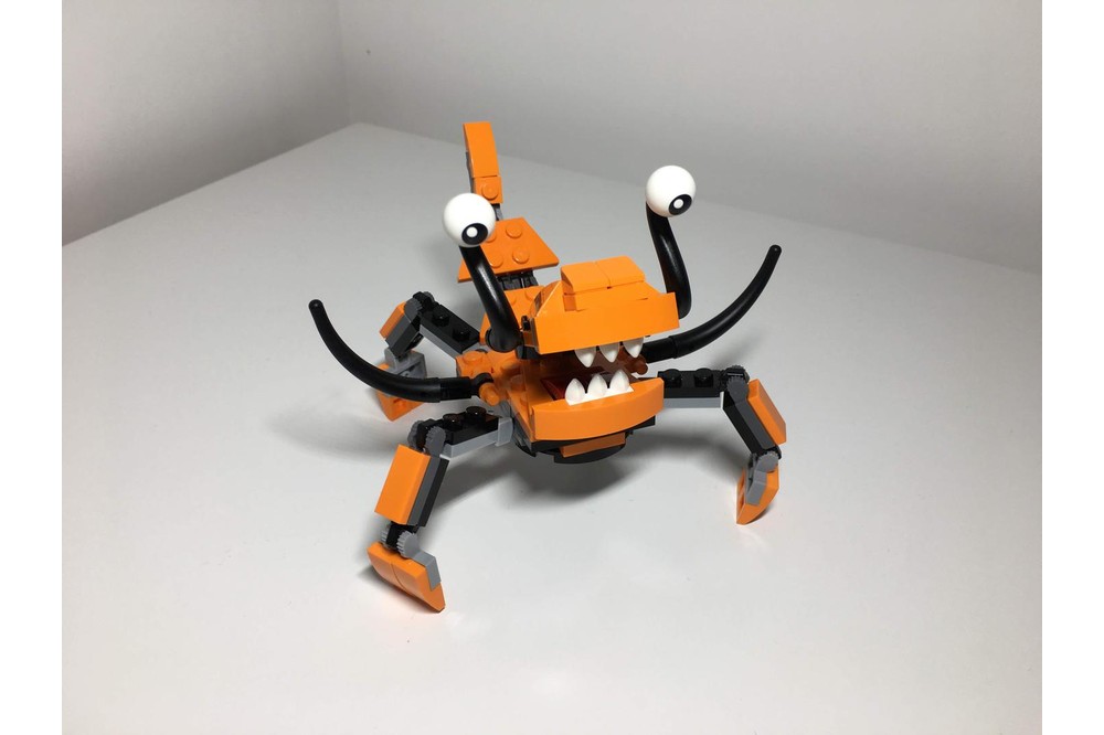 LEGO MOC Flexers Max by veryblocky | Rebrickable - Build with LEGO