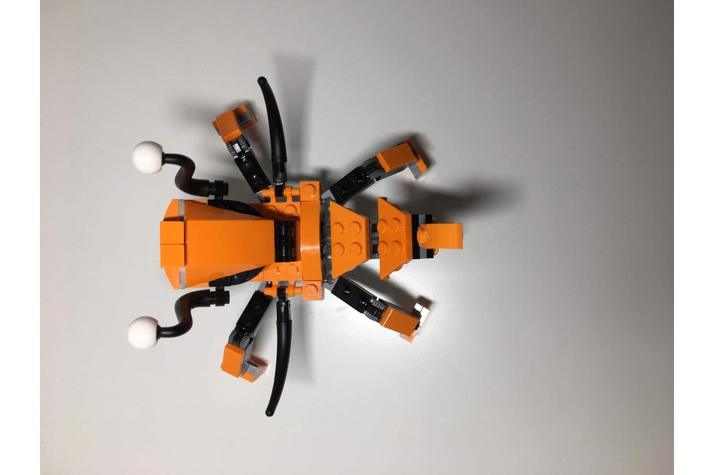LEGO MOC Flexers Max by veryblocky | Rebrickable - Build with LEGO
