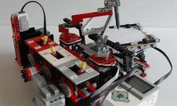 LEGO MOC-13368 Simple Mars Rover (Mindstorms > EV3 2018) | Rebrickable ...