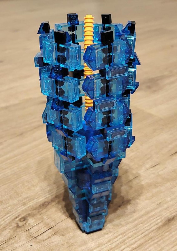 LEGO MOC Felucia Plant v2 by the_mandalegorian | Rebrickable - Build ...