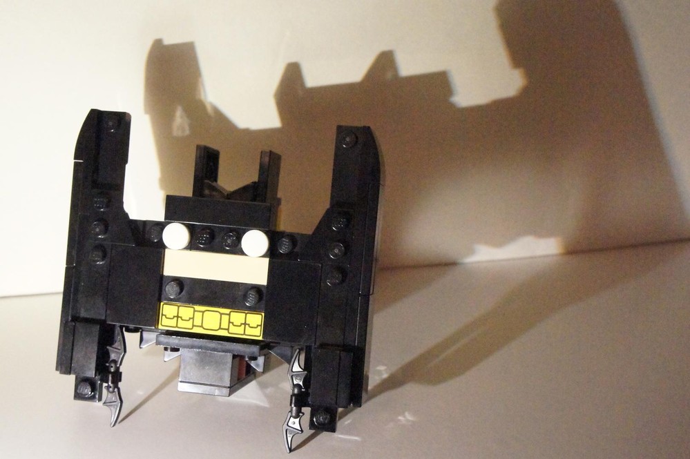 LEGO MOC Bat - Batman by stephane85 | Rebrickable - Build with LEGO
