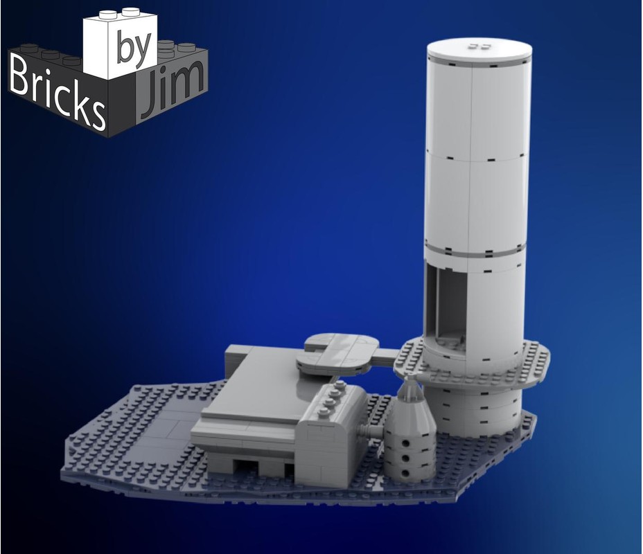 LEGO MOC Batcave: Dock - The Animated Series by BricksbyJim ...