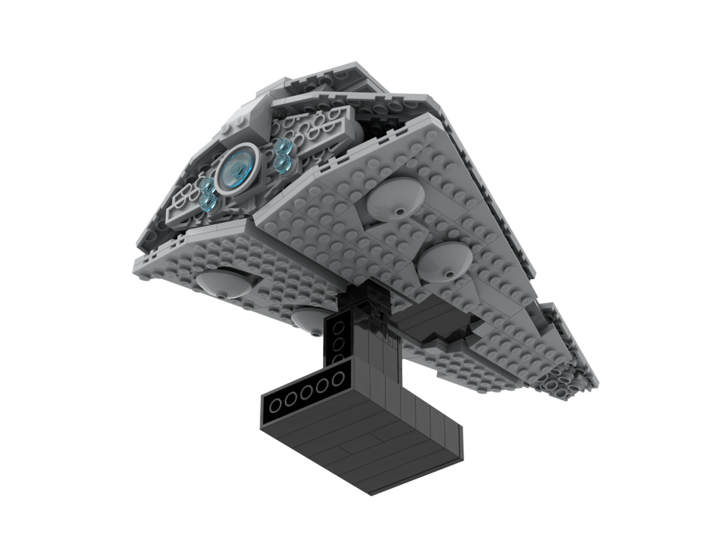 LEGO MOC Interdictor-class Star Destroyer by FOR THE REPUBLIC ...