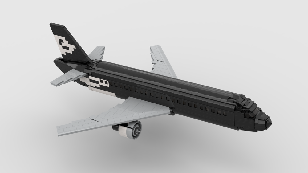 LEGO MOC 787 Dreamliner (Air New Zealand) by ThatPilotBoy | Rebrickable ...