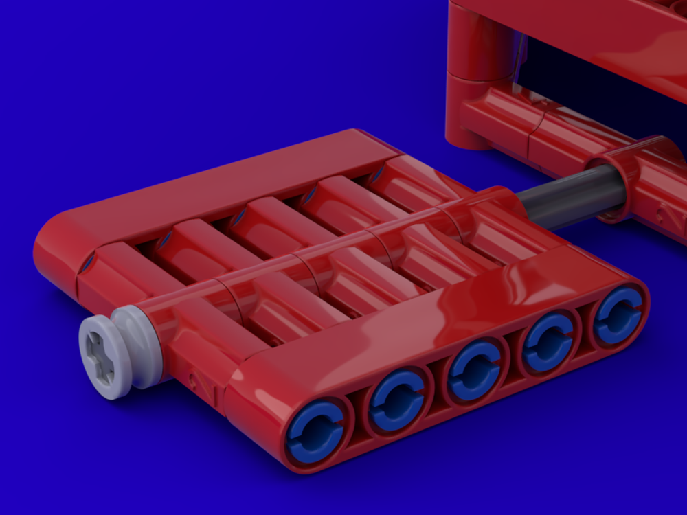 LEGO MOC Ground based radome - based off the Troll satellite station by ...