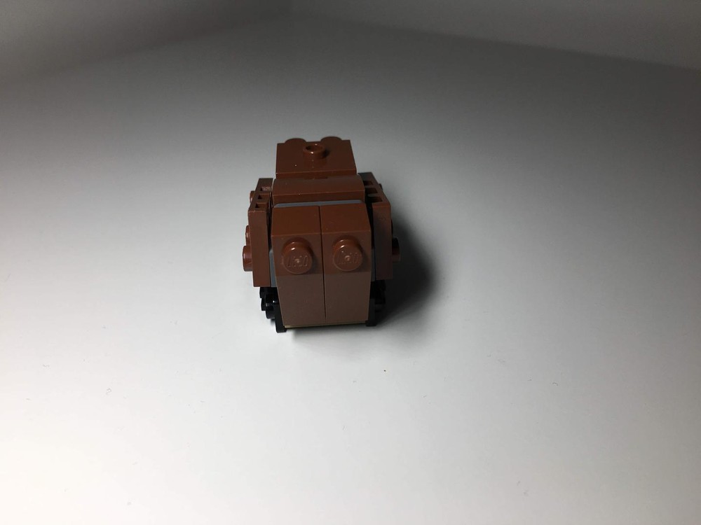 LEGO MOC Mini Sandcrawler by veryblocky | Rebrickable - Build with LEGO