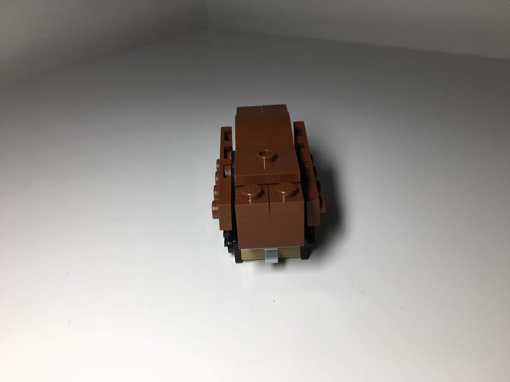 LEGO MOC Mini Sandcrawler by veryblocky | Rebrickable - Build with LEGO