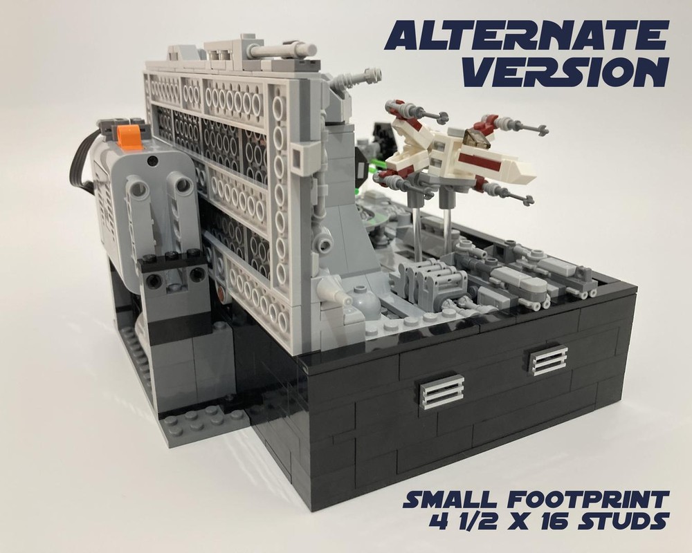 LEGO MOC Motor Module for MOC-150728 by LeonhardJPG | Rebrickable ...