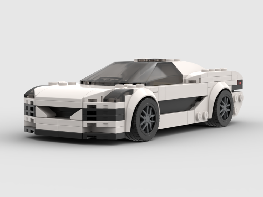 LEGO MOC Rimac Concept 1 by 6th gear | Rebrickable - Build with LEGO