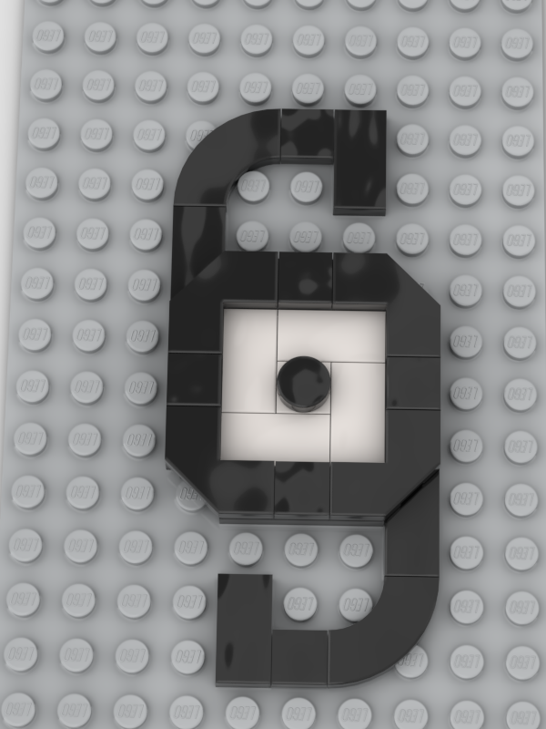 LEGO MOC S unown by two.heads.minifig | Rebrickable - Build with LEGO