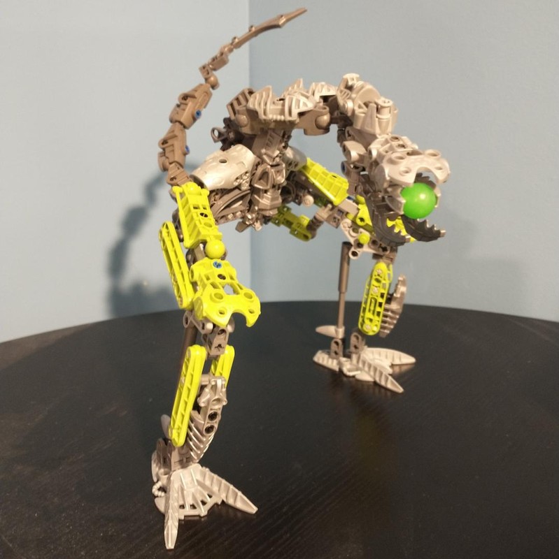 LEGO MOC Nibble by NinjaWarriorBob | Rebrickable - Build with LEGO