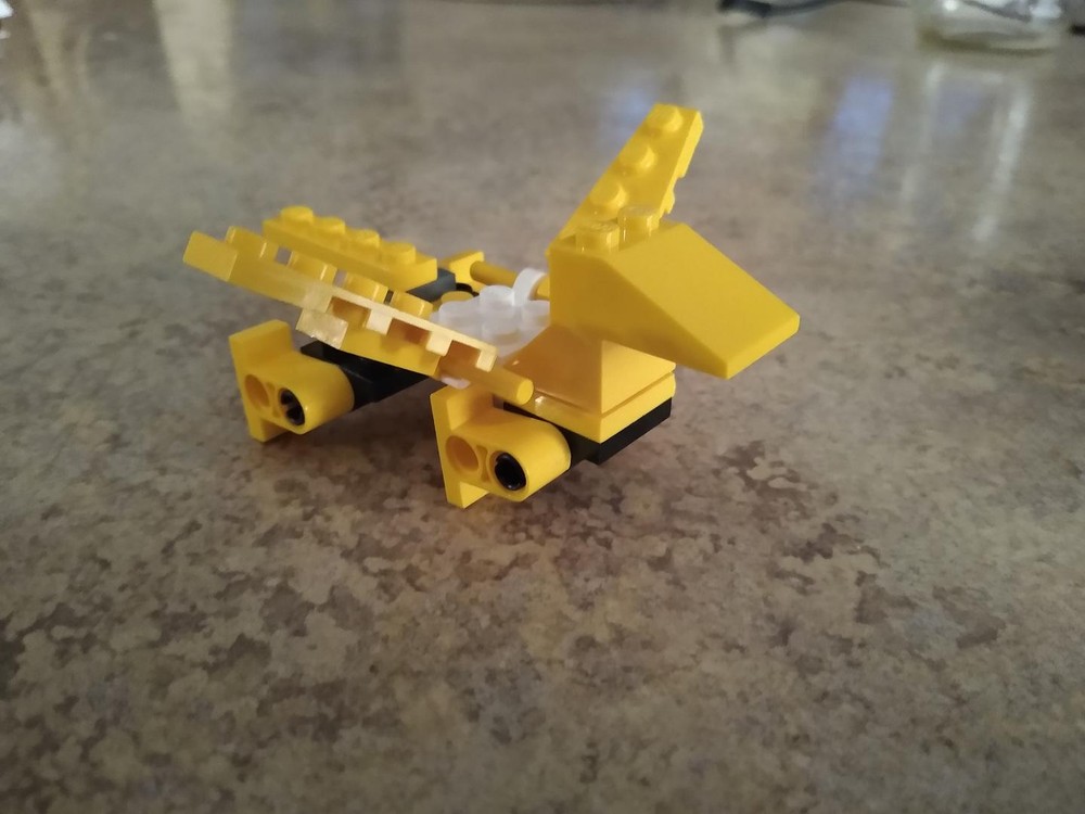 Lego Moc Griffin By Lewis695 Rebrickable Build With Lego