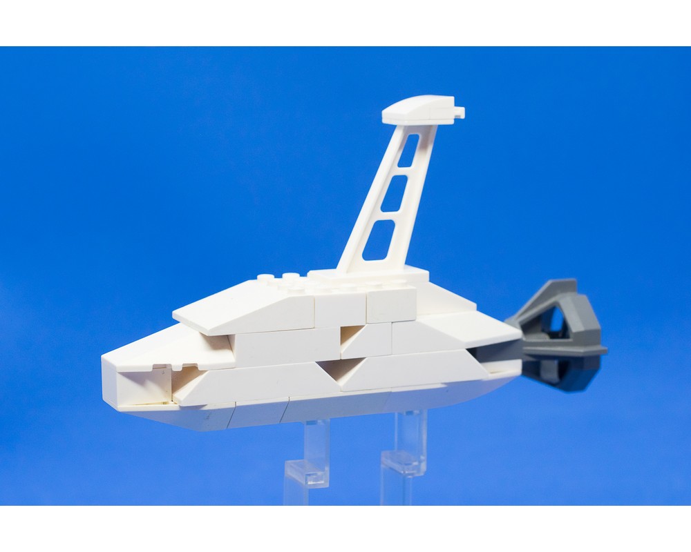 Lego Moc Submarine By Rovel Rebrickable Build With Lego
