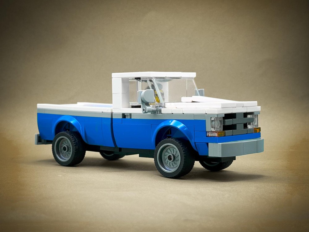 LEGO MOC-151183 Bob & Weave Ram 1st Gen by IBrickedItUp | Rebrickable ...