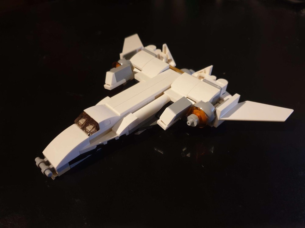 LEGO MOC 31134 Star Jumper by Spanospy | Rebrickable - Build with LEGO