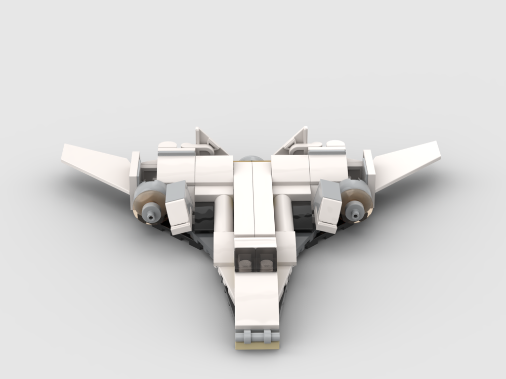 LEGO MOC 31134 Star Jumper by Spanospy | Rebrickable - Build with LEGO