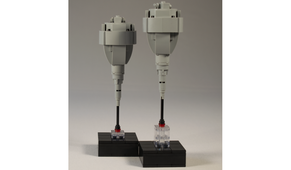 LEGO MOC Laser Defense Satellite Grid by Wiktor Radomski | Rebrickable ...