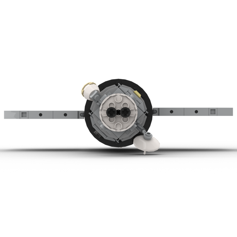 LEGO MOC Apollo - Venus (1:110) + Stand by Sands_of_Ares | Rebrickable ...