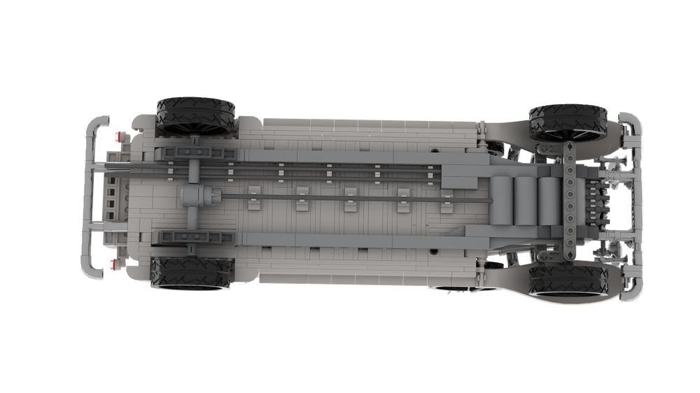 Lego Moc Duesenberg By Resqusto Rebrickable Build With Lego