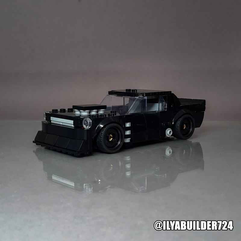 LEGO MOC 76912 Hoonicorn V1 (Remaster) by ilyabuilder724 | Rebrickable ...