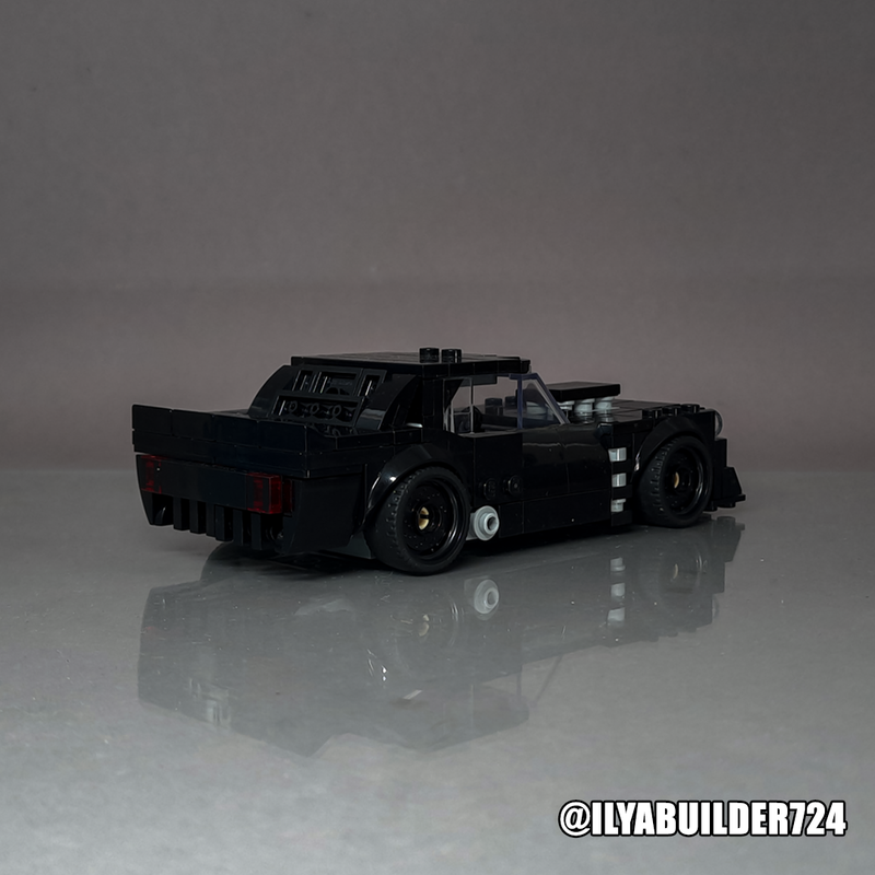 LEGO MOC 76912 Hoonicorn V1 (Remaster) by ilyabuilder724 | Rebrickable ...