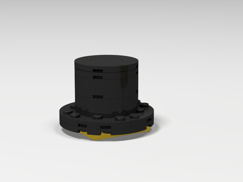 Lego Moc Debug Duck By Lucsolebricks Rebrickable Build With Lego