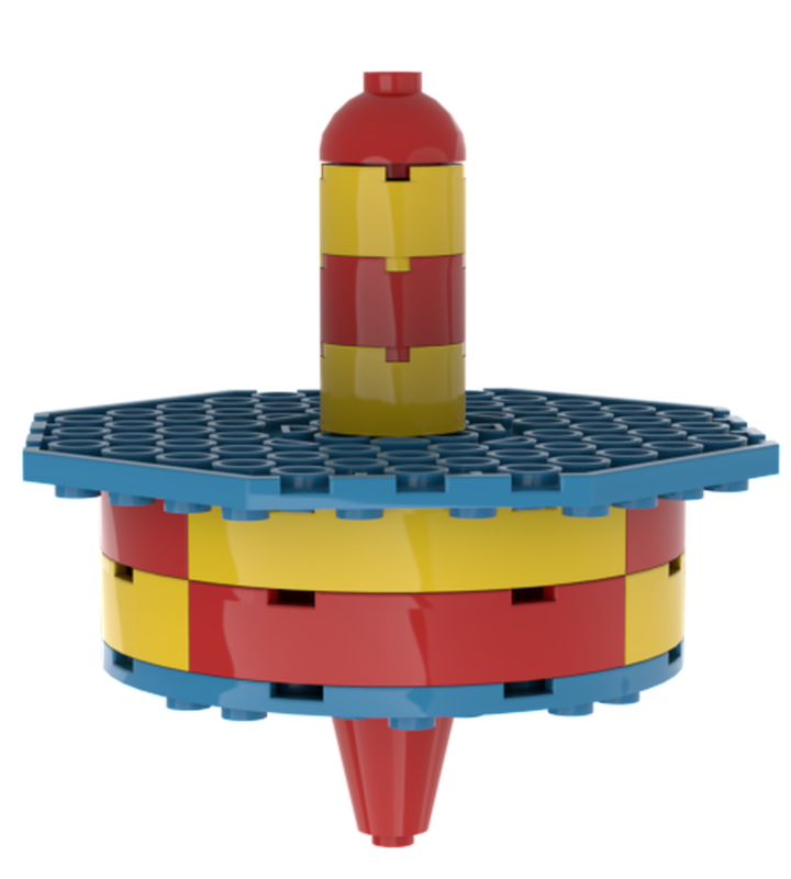 LEGO MOC Big Top by Space_Steave | Rebrickable - Build with LEGO