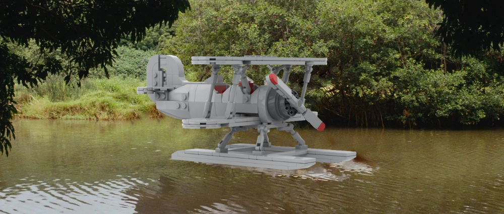 LEGO MOC OB-CPO by Delta_38 | Rebrickable - Build with LEGO