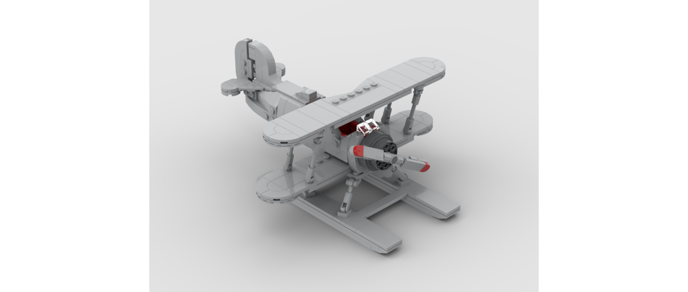 LEGO MOC OB-CPO by Delta_38 | Rebrickable - Build with LEGO