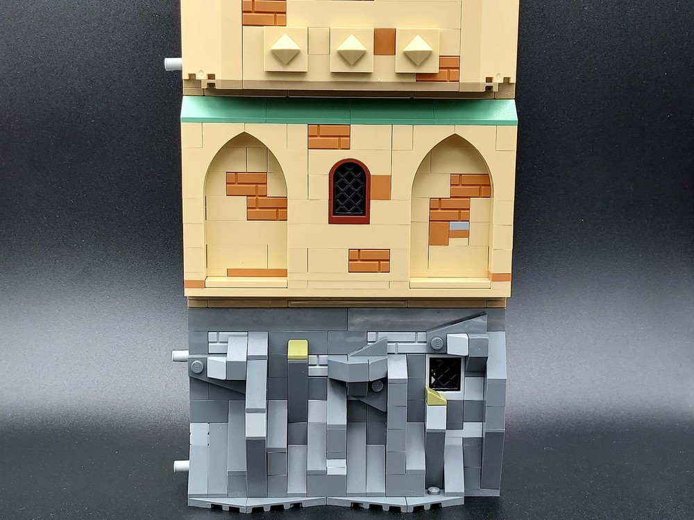 LEGO MOC-151393 Care of Magical Creatures Classroom by TrevorToad ...